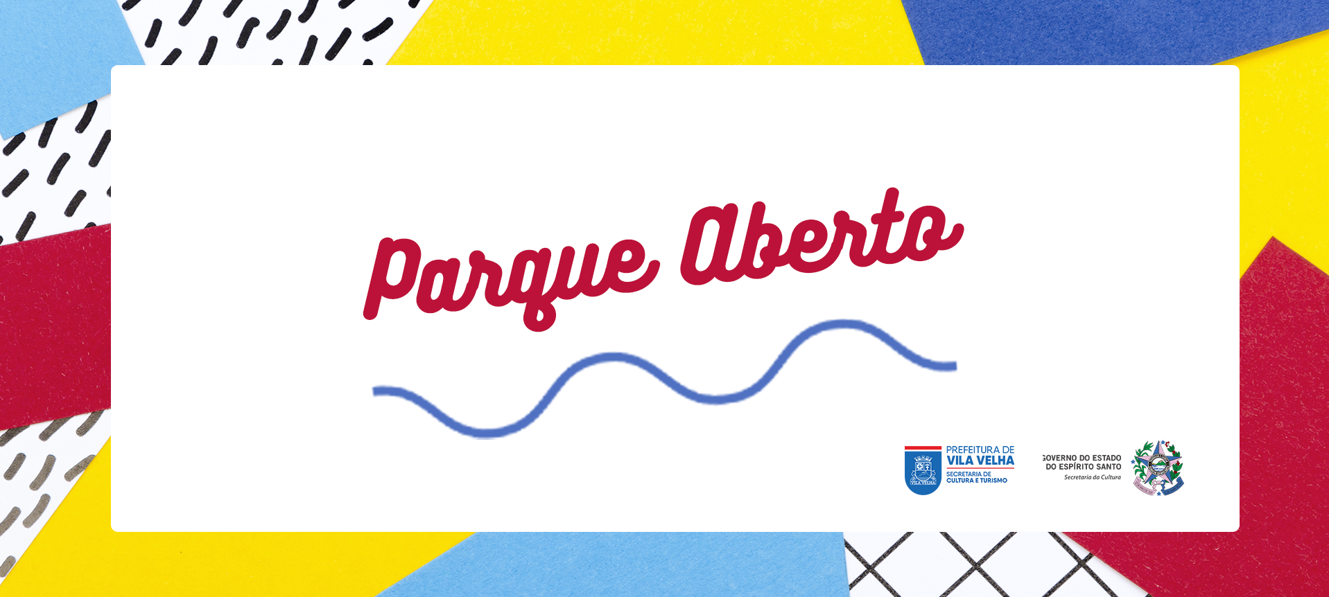 SECULT - Festival Parque Aberto comemora aniversário de 1 ano com ...