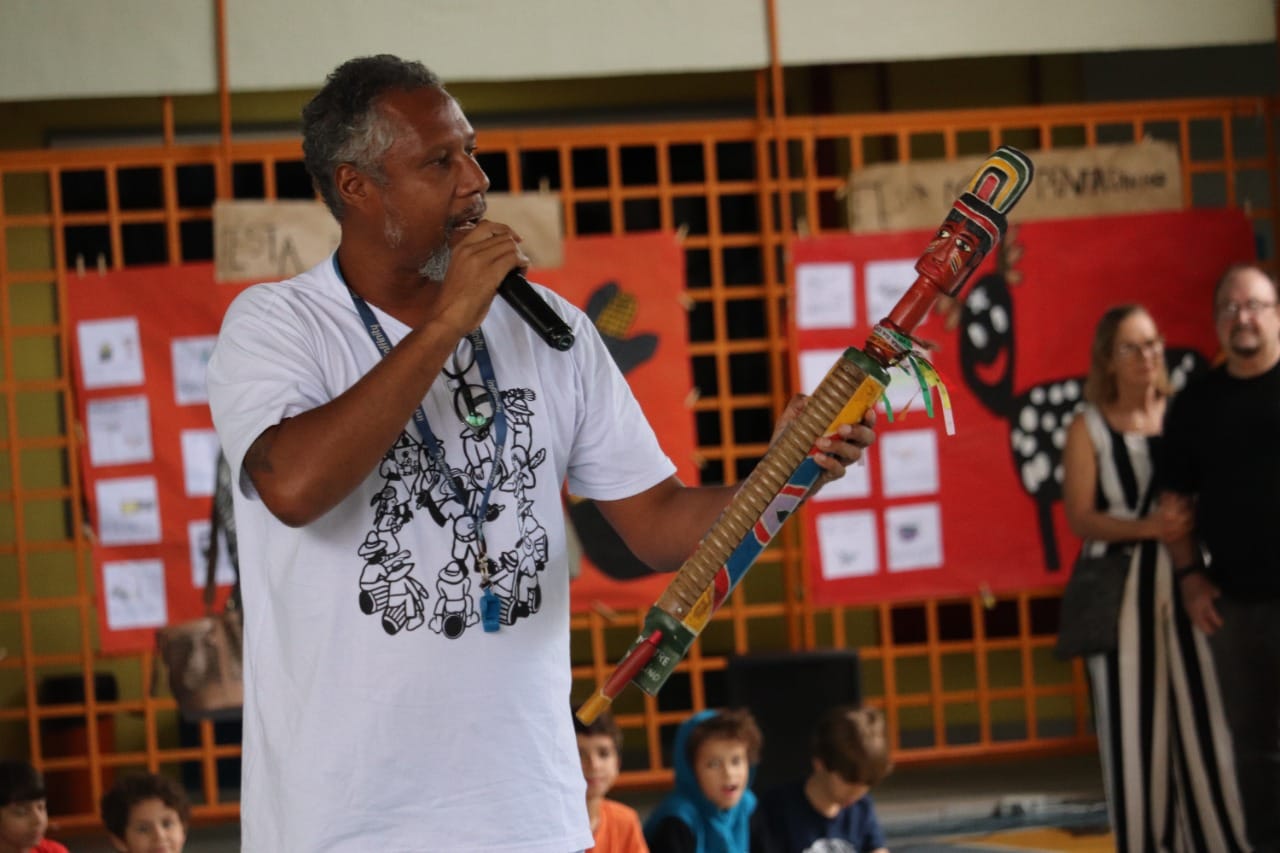 SECULT - LICC: Roda de Boteco promove oficinas gratuitas de percussão de congo e escola de samba