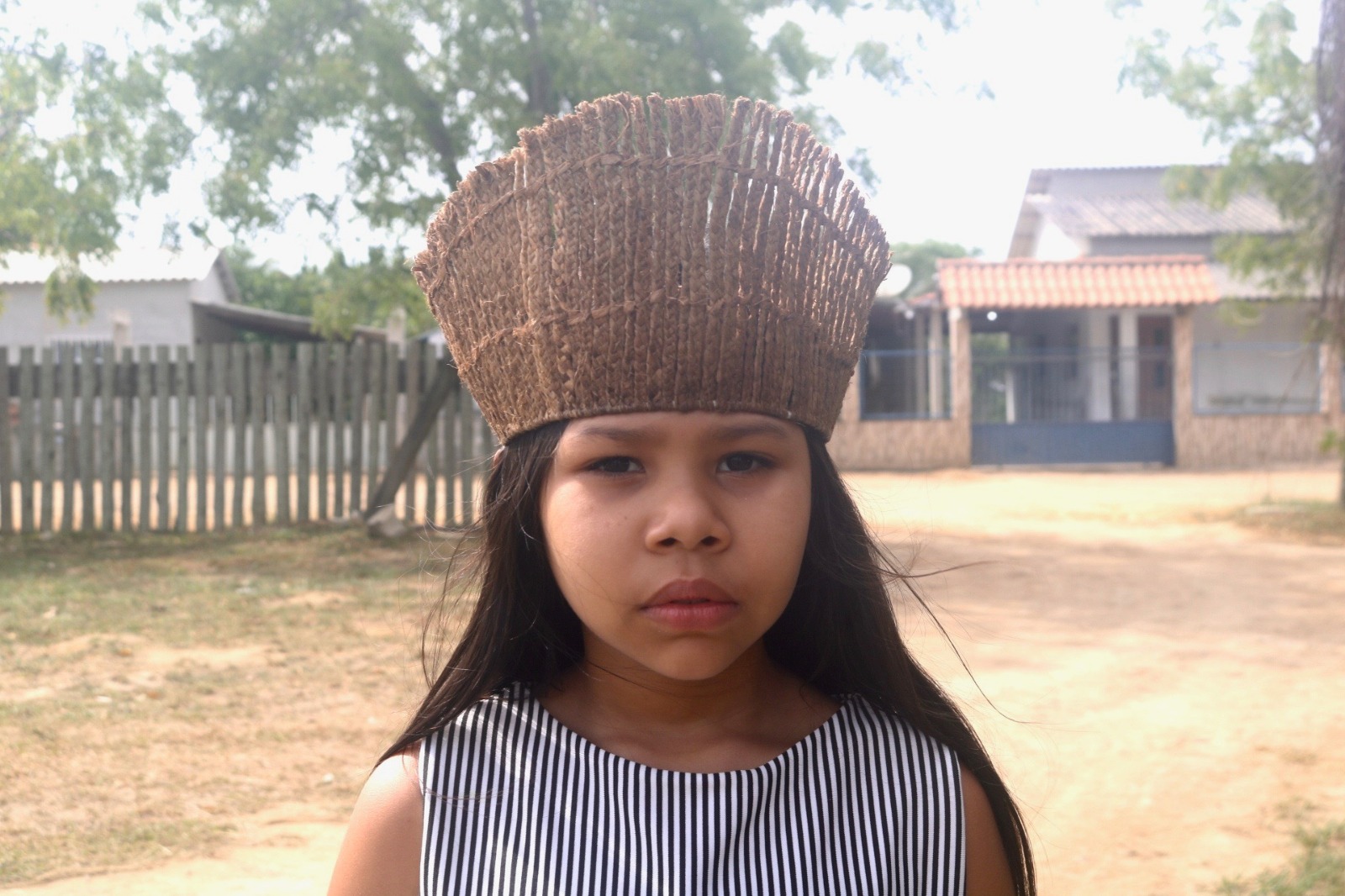 SECULT - Festa da Imbirema celebra Dia da Árvore em aldeia indígena