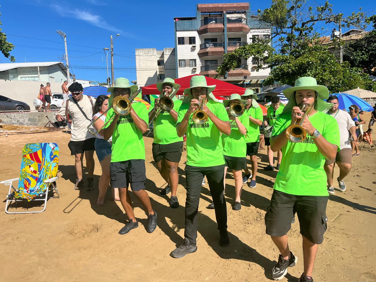 SECULT - Cultura em Toda Parte abre credenciamento com cachês de até R ...