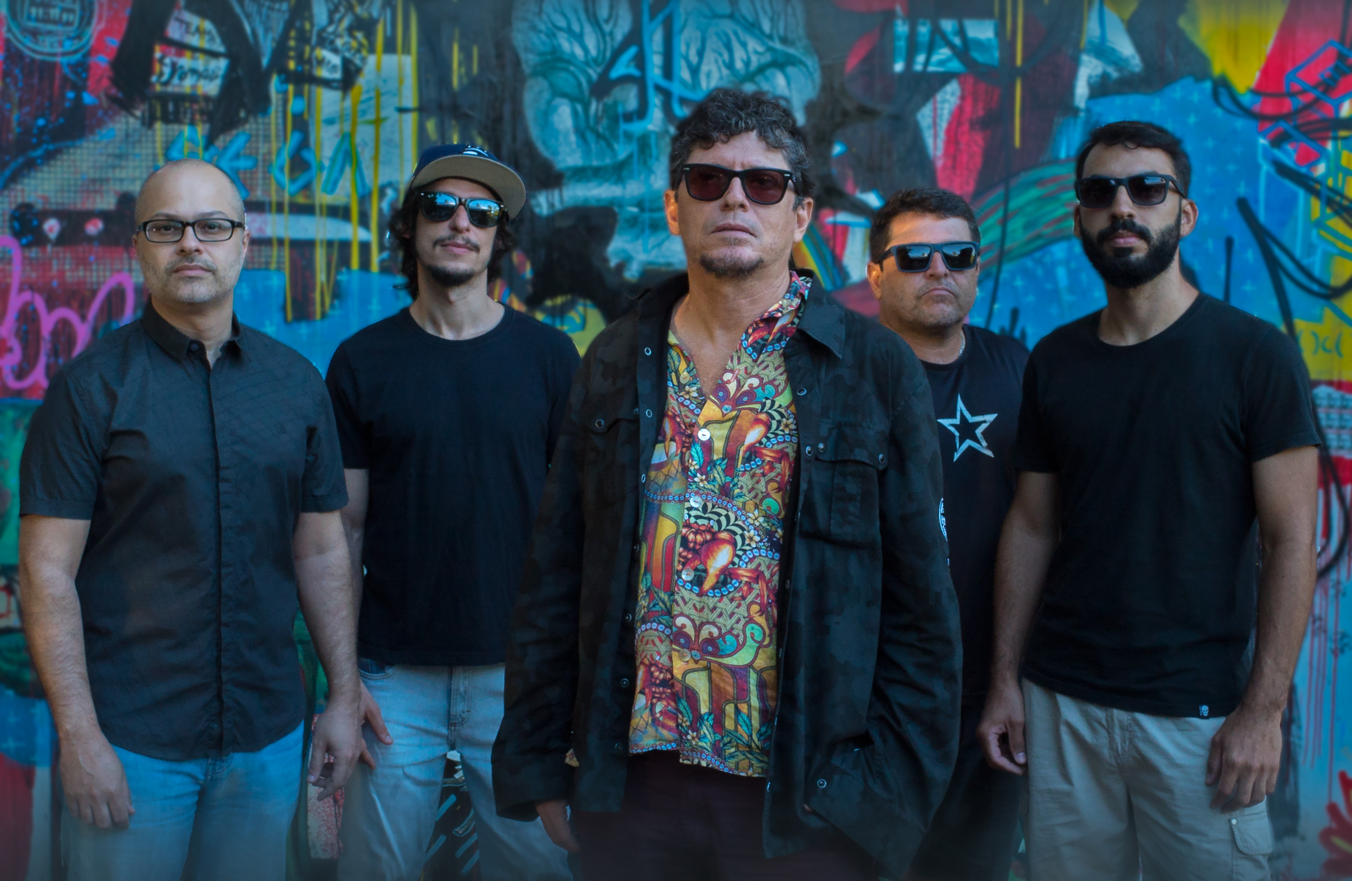 SECULT - Mundo Livre S/A faz show no Parque Cultural Casa do Governador ...