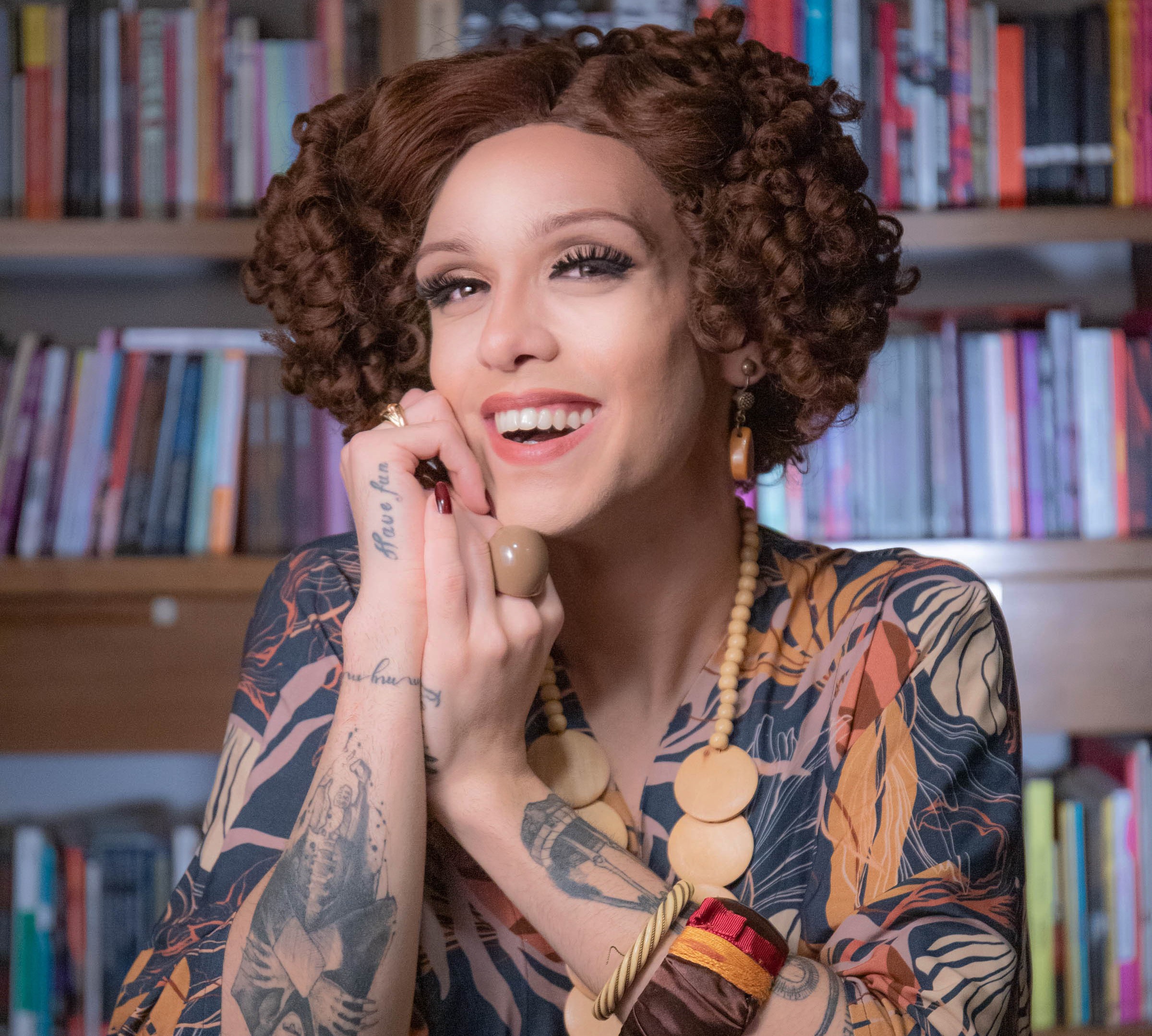 SECULT - 8º Festival da Canção da Serra recebe Rita Von Hunty em ...