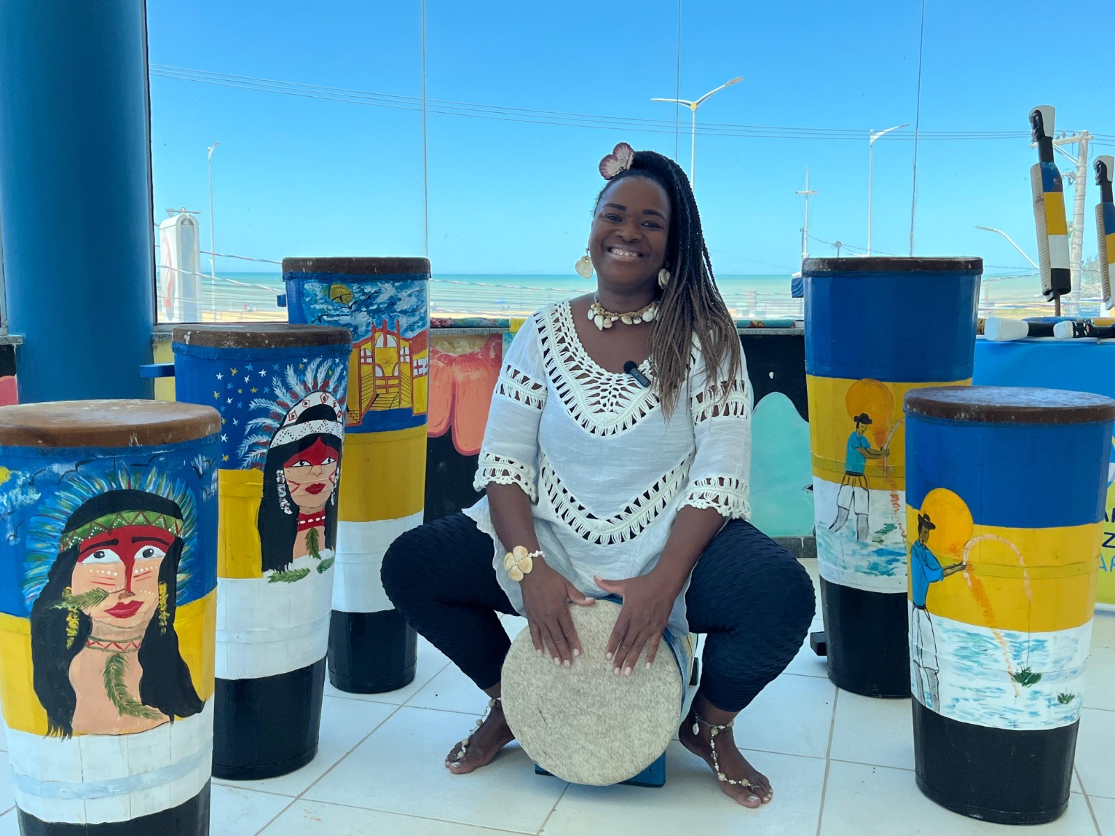 SECULT - I Mostra de Audiovisual do Jongo de Memória de Marataízes ...