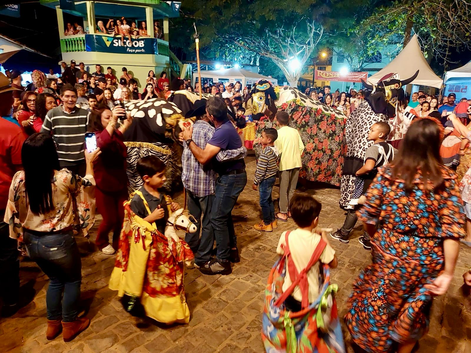 SECULT - LICC: 15ª Festa Folclórica de Santo Antônio do Muqui acontece ...