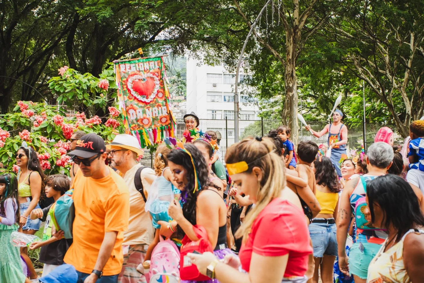 SECULT - Festival Parque Aberto: Regional da Nair e Unidos da Piedade ...