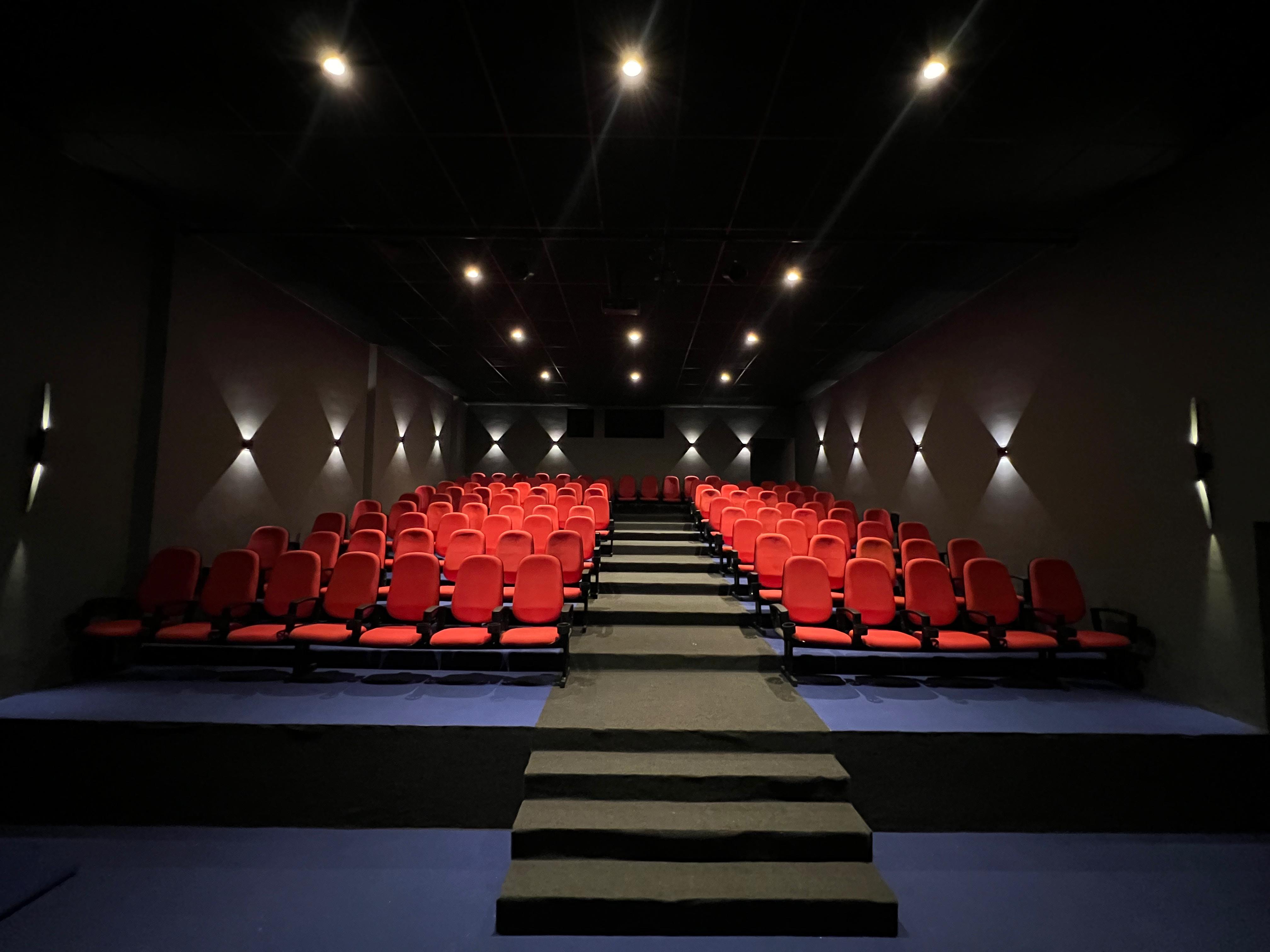 SECULT - Cineteatro das Artes: novo espaço cultural será inaugurado na ...